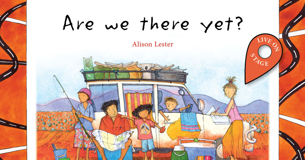 Are We There Yet? | CDP Theatre Producers