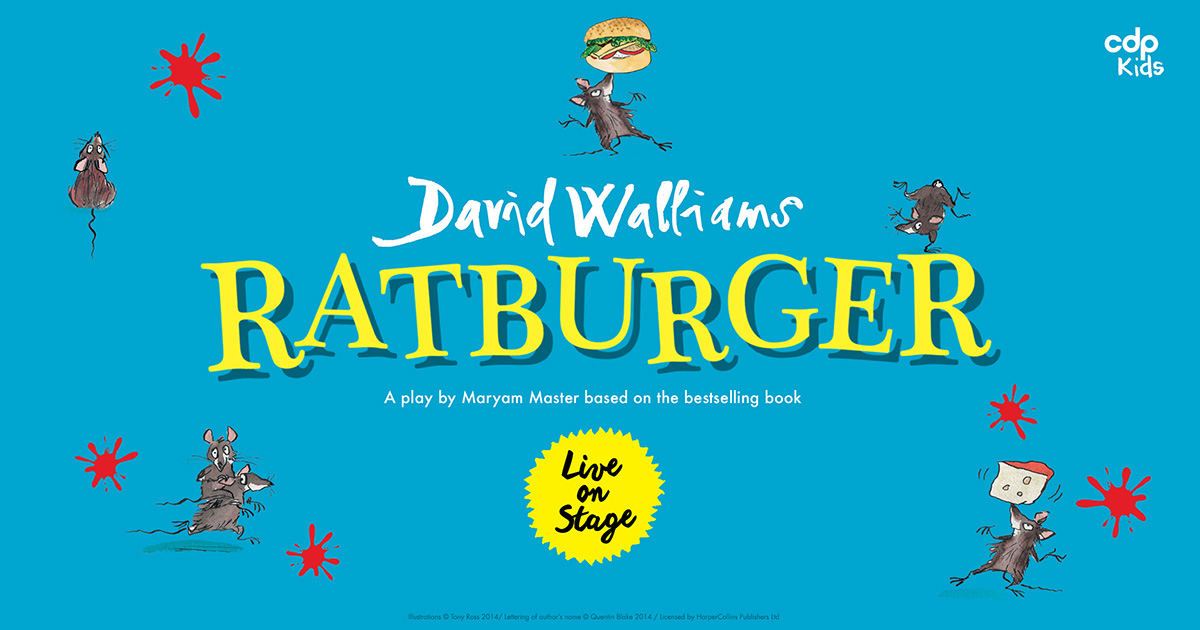 Ratburger | CDP Theatre Producers