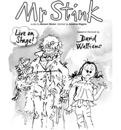 Mr Stink | CDP Theatre Producers