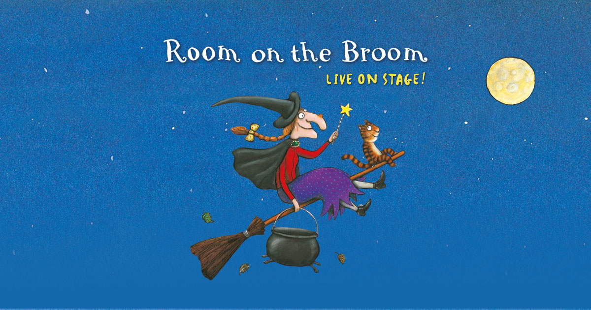 Room on the Broom